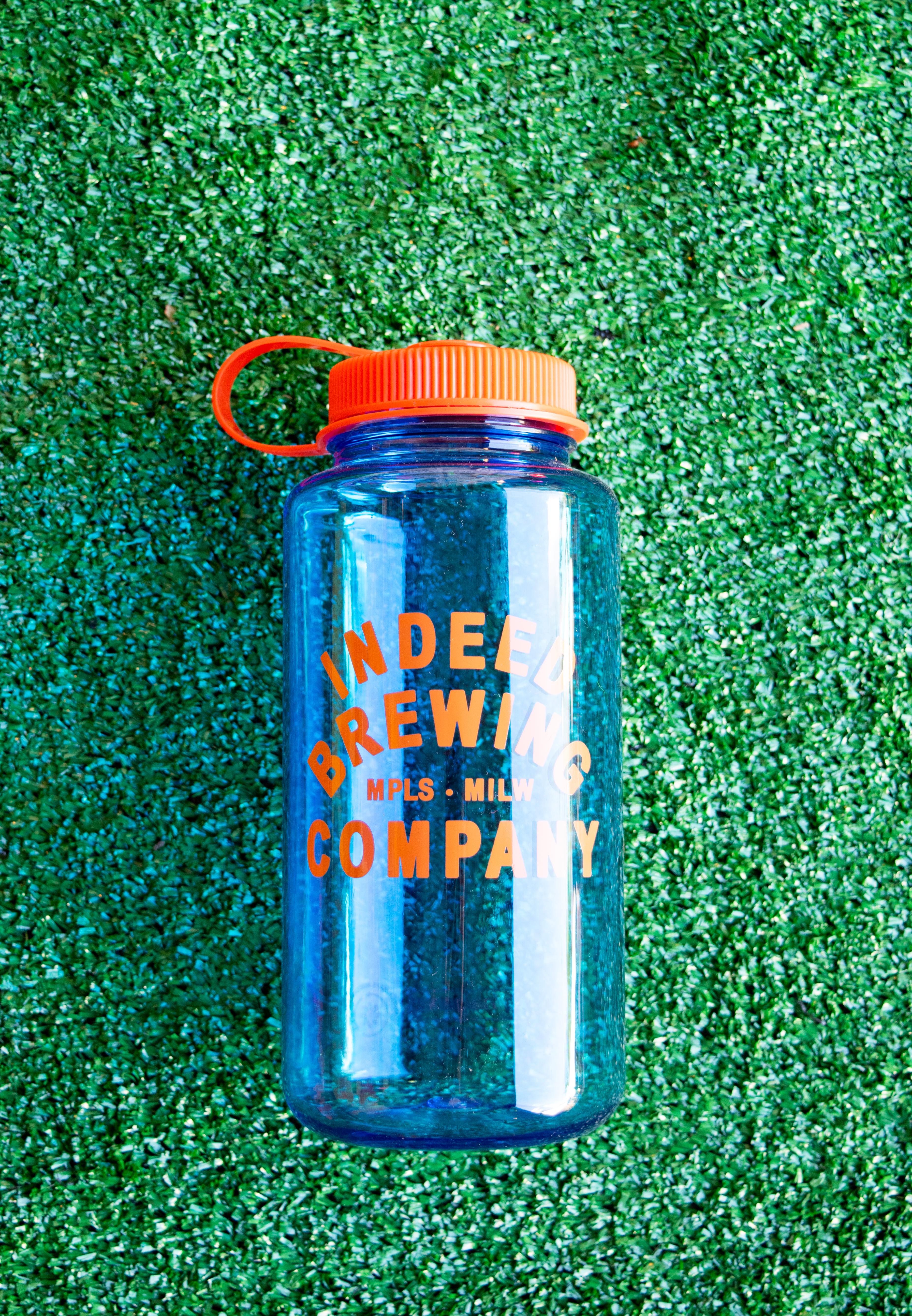 Indeed Nalgene Water Bottle (32oz) – Indeed Brewing Company