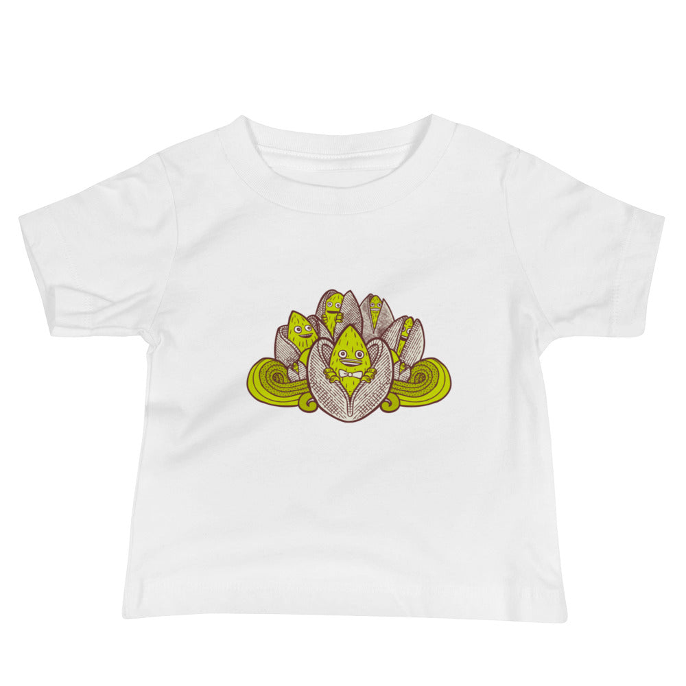 Pistachio Cream Ale Short Sleeve Toddler Tee – Indeed Brewing Company